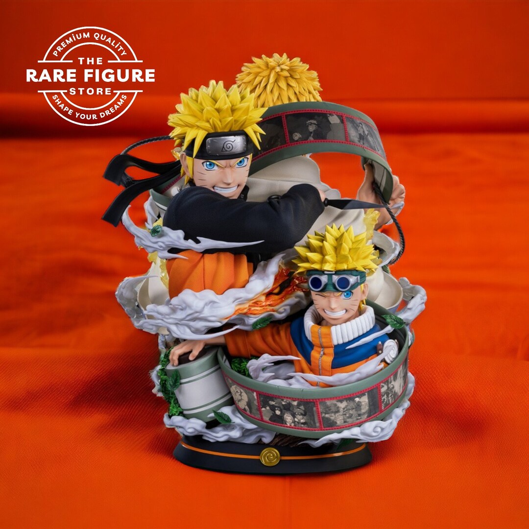 HQ Anime & Manga 3D Printer Stl Files Fan Made NARUT0 H0KAGE Diorama 3d ...