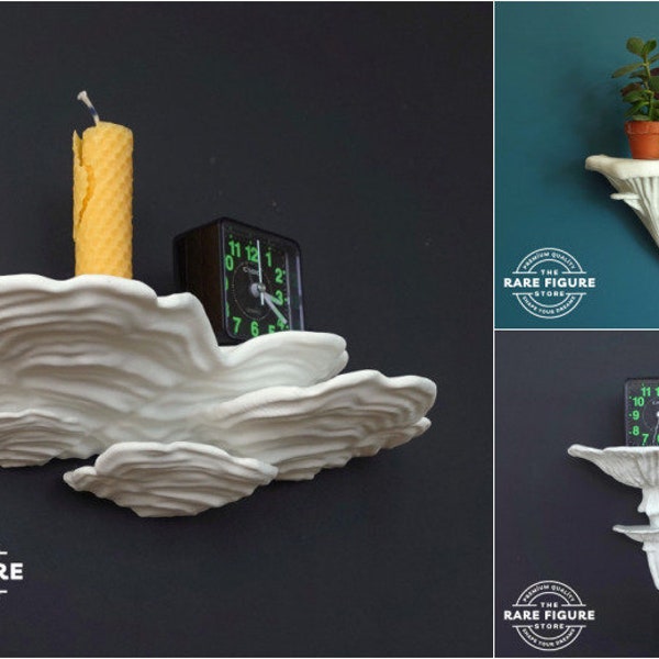 Wall Shelf 3d Print - Etsy