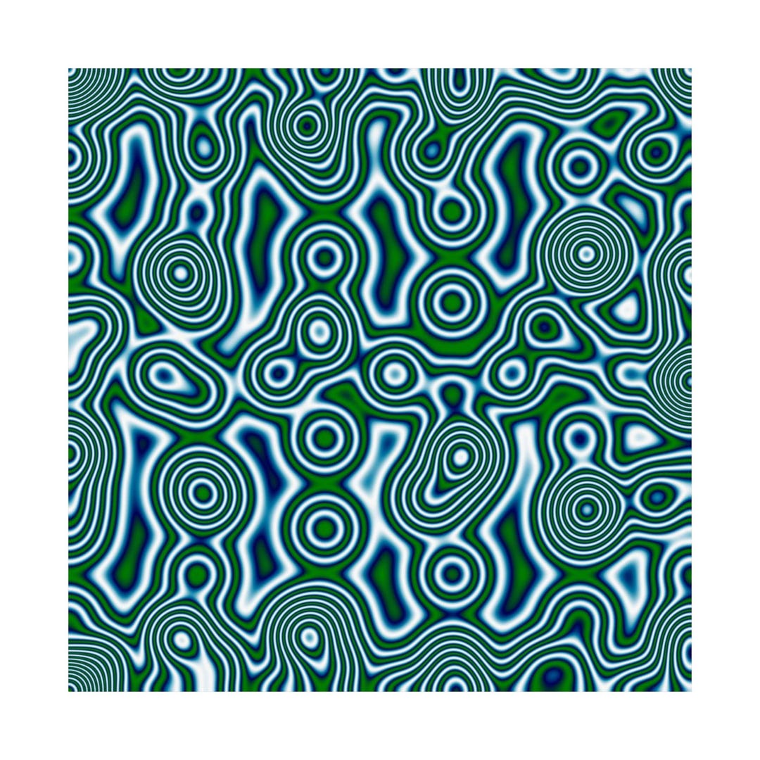 Geometric Elegance: Abstract Math Art Poster - Etsy