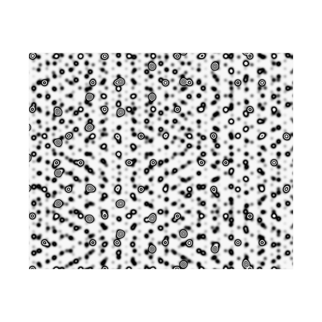 Binary Cool Satin Poster - Etsy