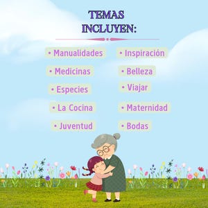Spanish Word Search Puzzle Bundle for Grandparents (digital Download ...