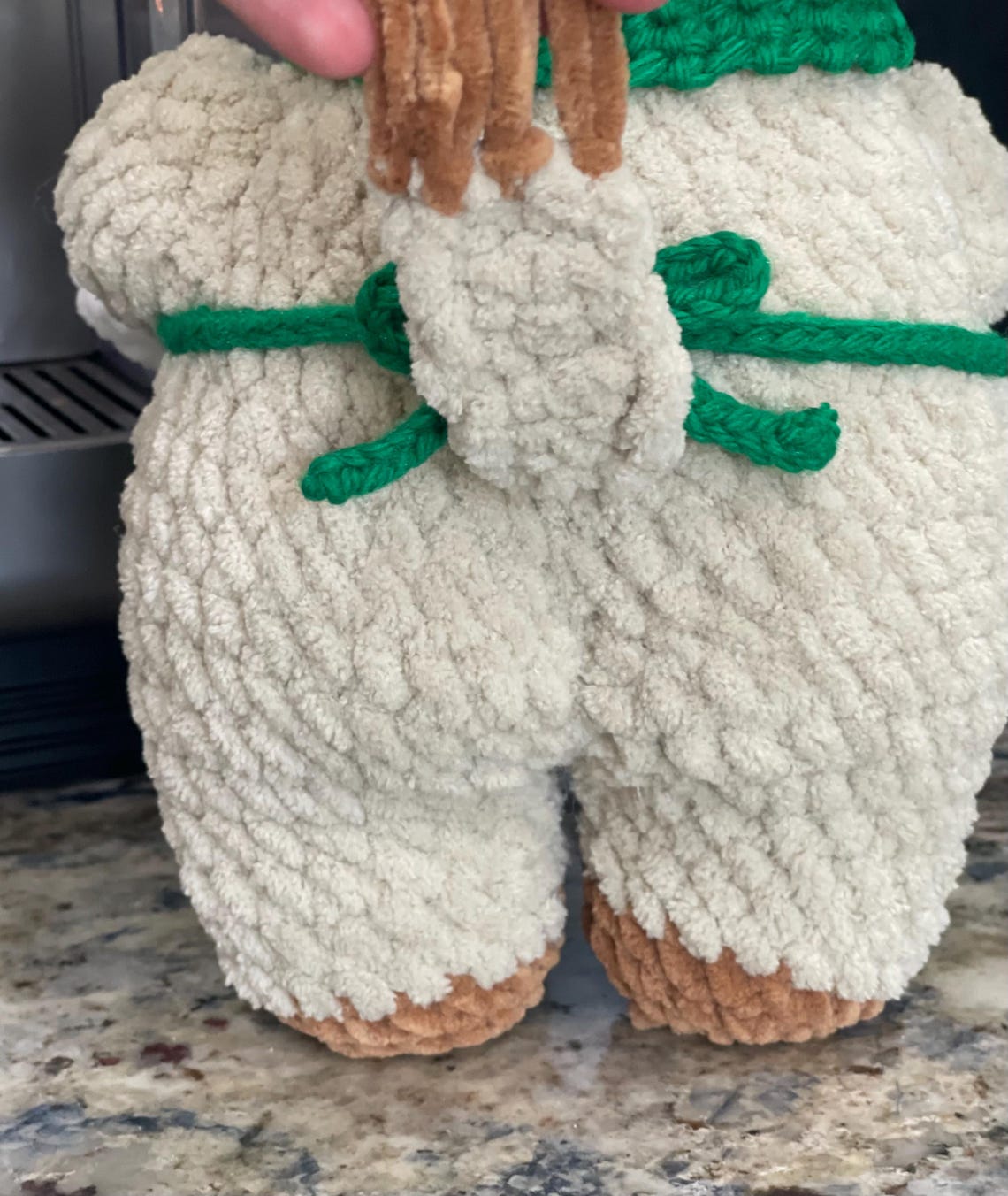 Plushie Bull-rista - Etsy