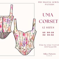 Neck Corset - Etsy