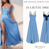 Formal Dress Pattern - Etsy