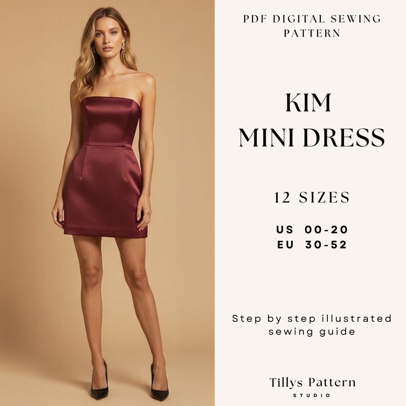 Women Party Dress Satin - Etsy UK