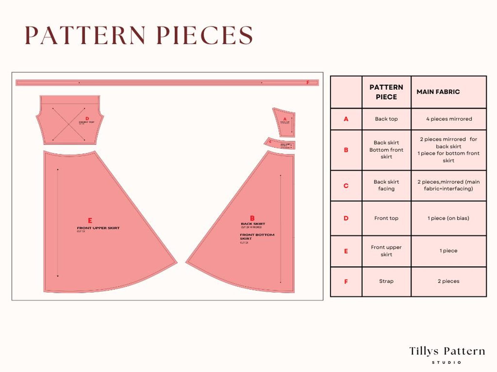 Prom Dress Sewing Pattern Backless Dress Pattern Midi Dress Pattern ...