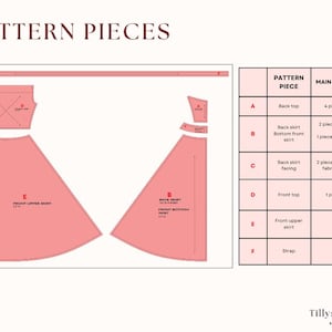 Prom Dress Sewing Pattern| Backless Dress Pattern| Midi Dress Pattern ...