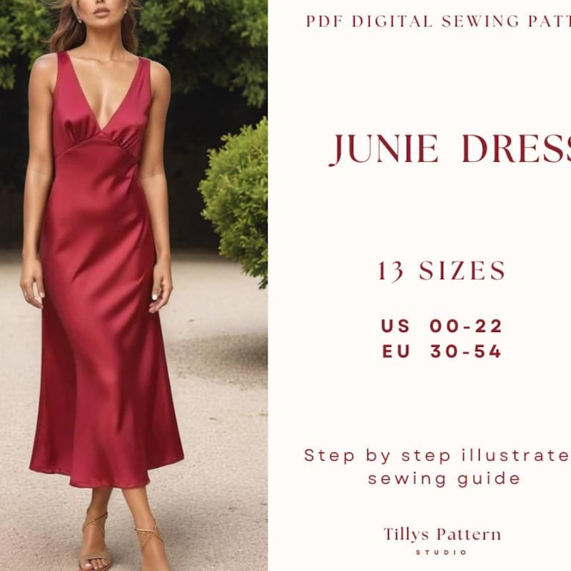 Silk Slip Dress - Etsy