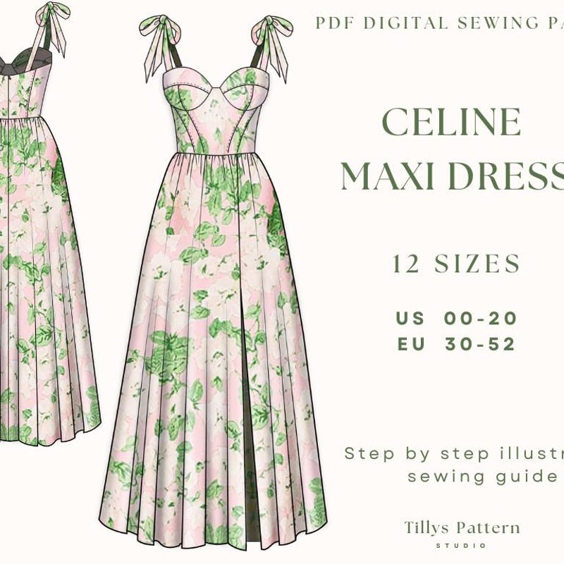 Bustier Bridesmaid Dress - Etsy