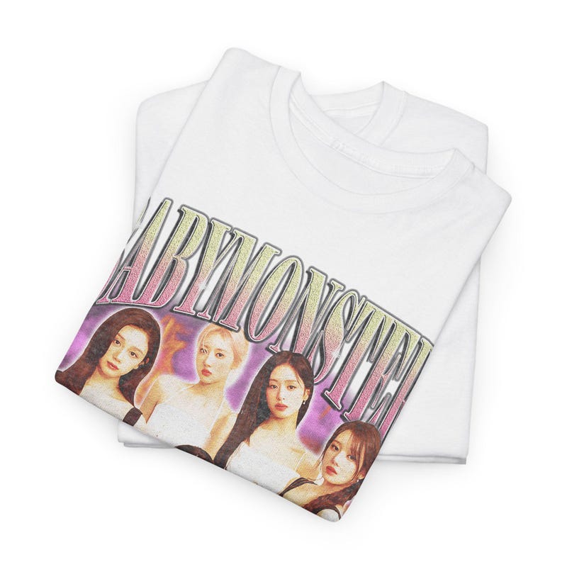 Babymonster Merch - Etsy