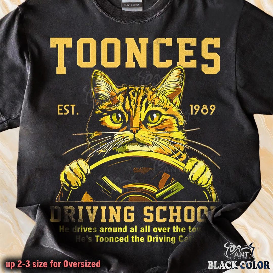Toonces the Driving Cat , Funny Cat Driving, Toonces the Driving Cat ...