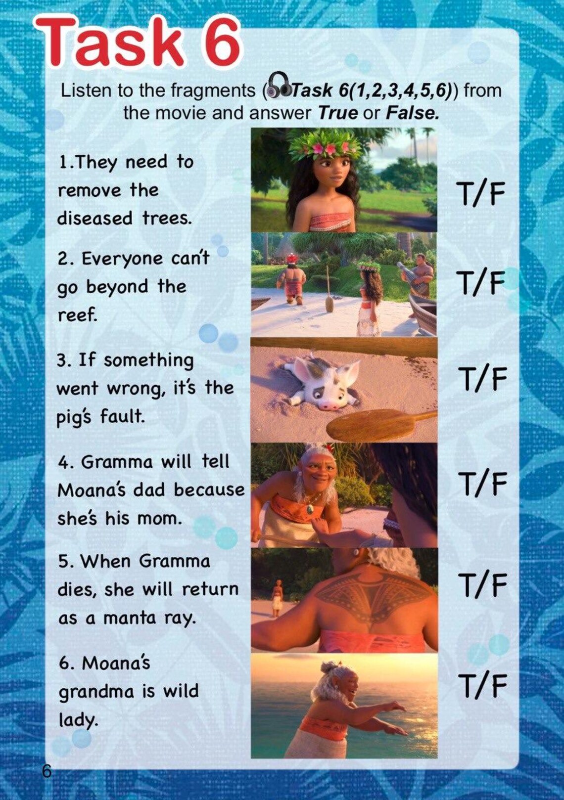 Learn English With Cartoons: A Fun Workbook - Etsy