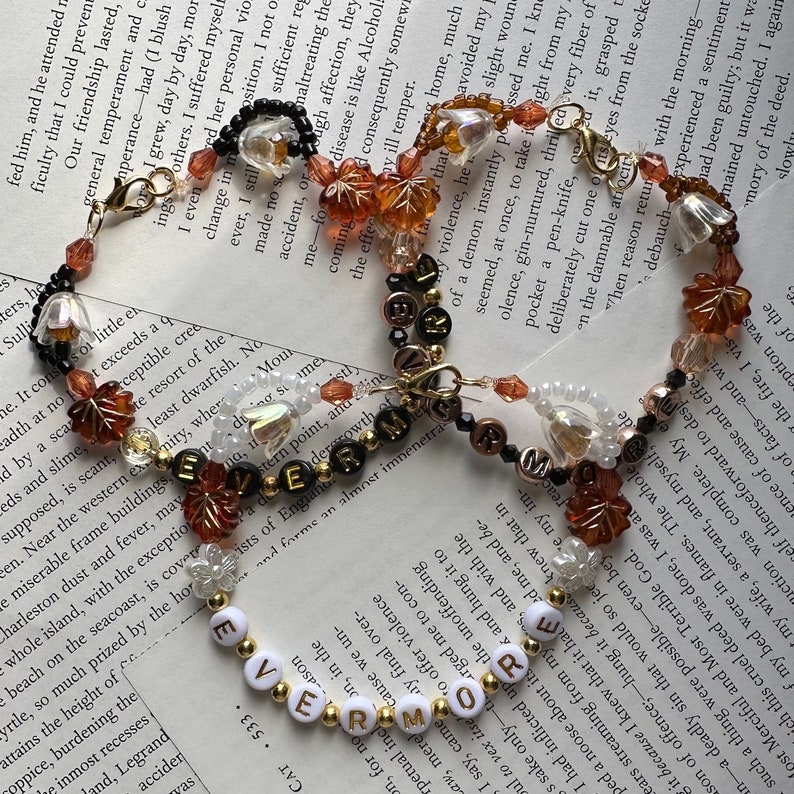 2011 // Evermore Inspired Friendship Bracelet - Etsy