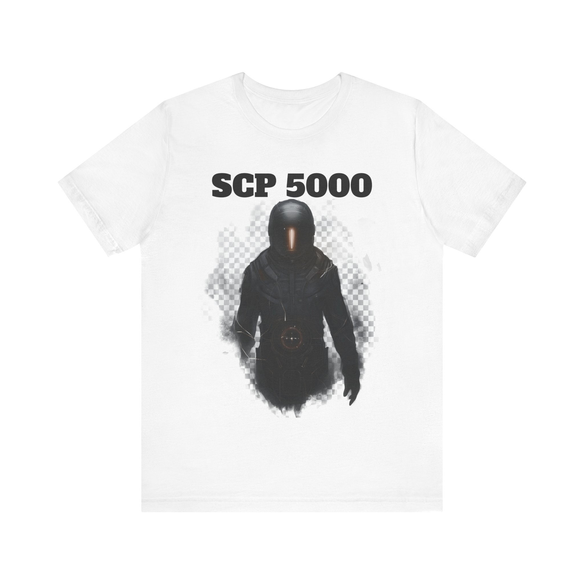 SCP 5000 the Mysterious Suit, With a Shadowy Figure Inside Unisex ...