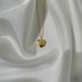 Gold-plated Allah Calligraphy Heart Pendant Necklace - Etsy