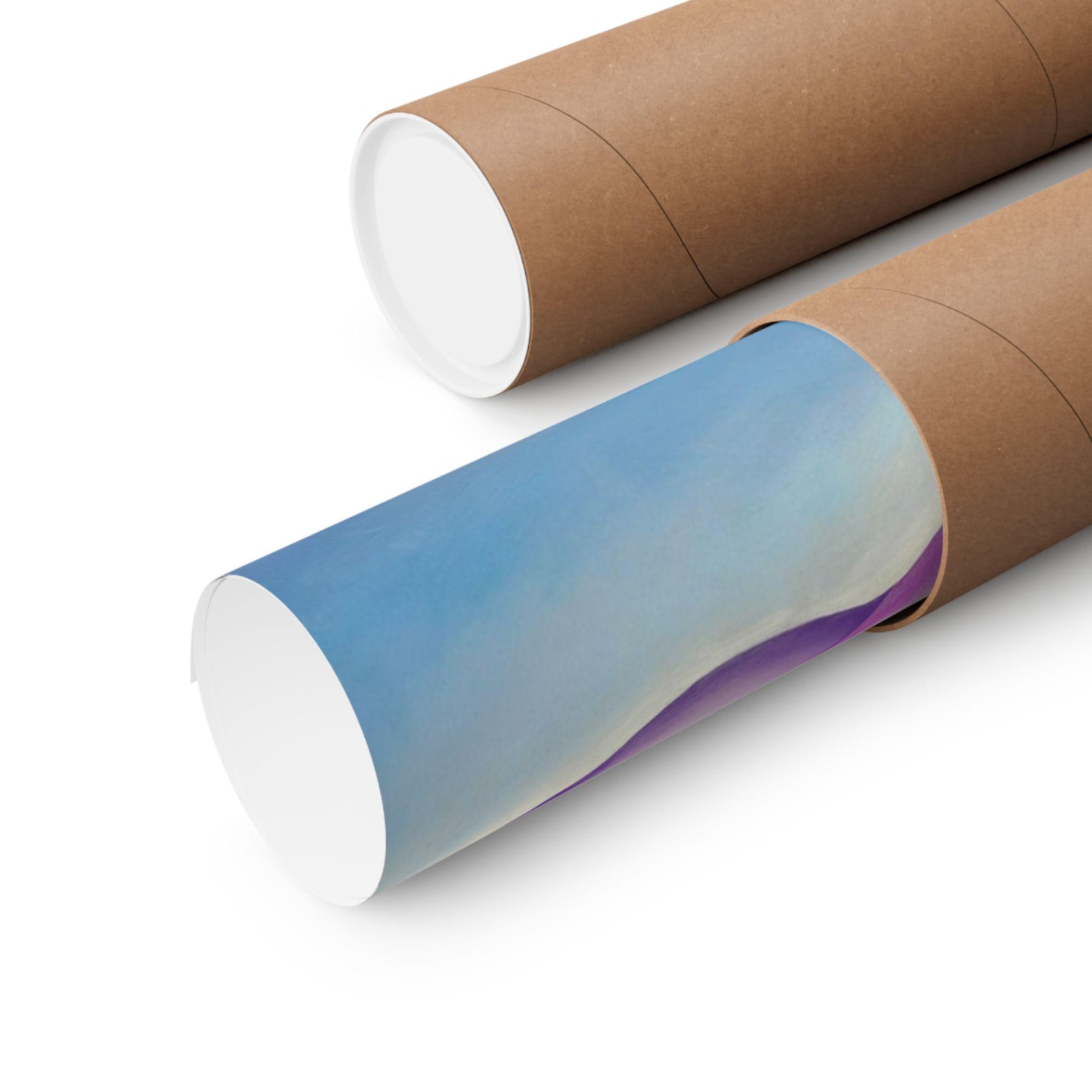 Georgia O'keeffe Lake George Reflection | Giclée Art Print | Feminist ...