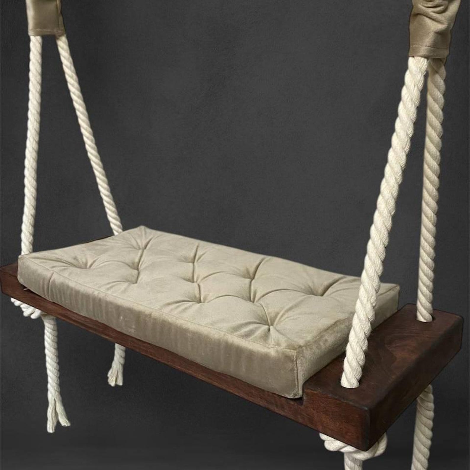 Adult Swing, Tree Swing, Rope Swing, Bench Swing,backyard Swing,bench ...