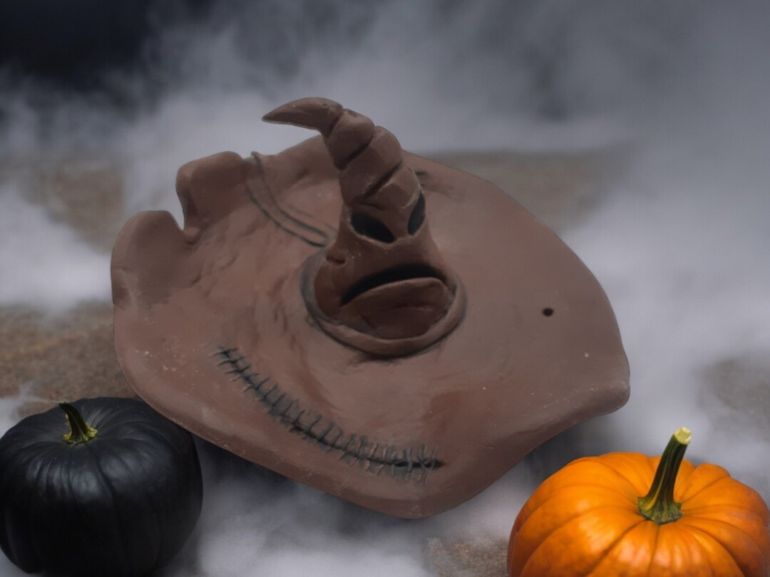 Harry Potter Sorting Hat Inspired Clay Incense Burner - Etsy