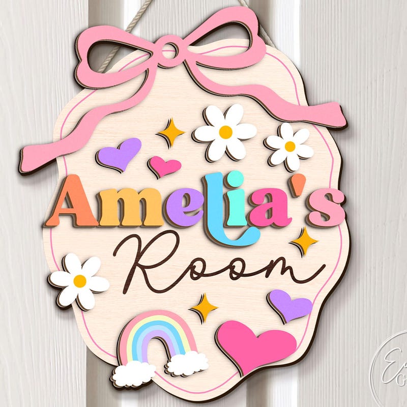 Little Girls Bedroom - Etsy