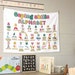 Coping Skills Alphabet Classroom Banner, Mental Health Awareness ...
