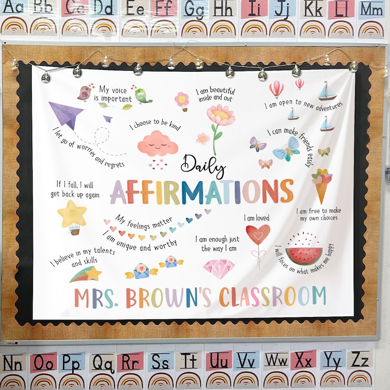 Classroom Banner - Etsy