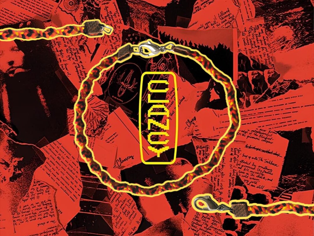 Clancy Bracelet Twenty One Pilots Clancy Tour Clancy Album - Etsy