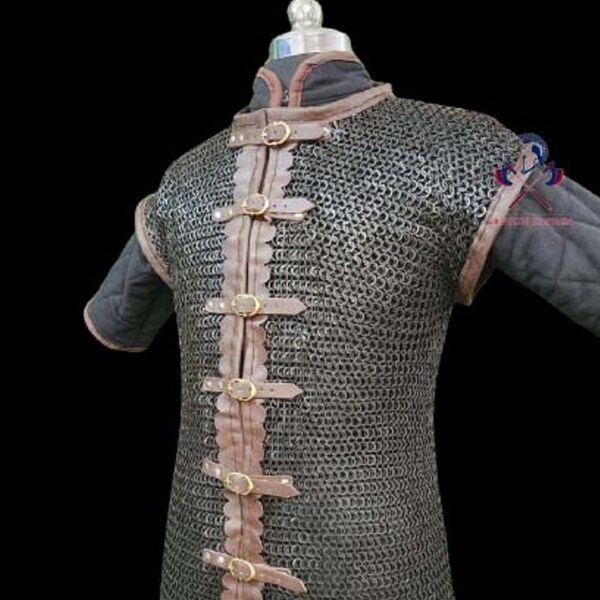 Chainmail Hood - Etsy