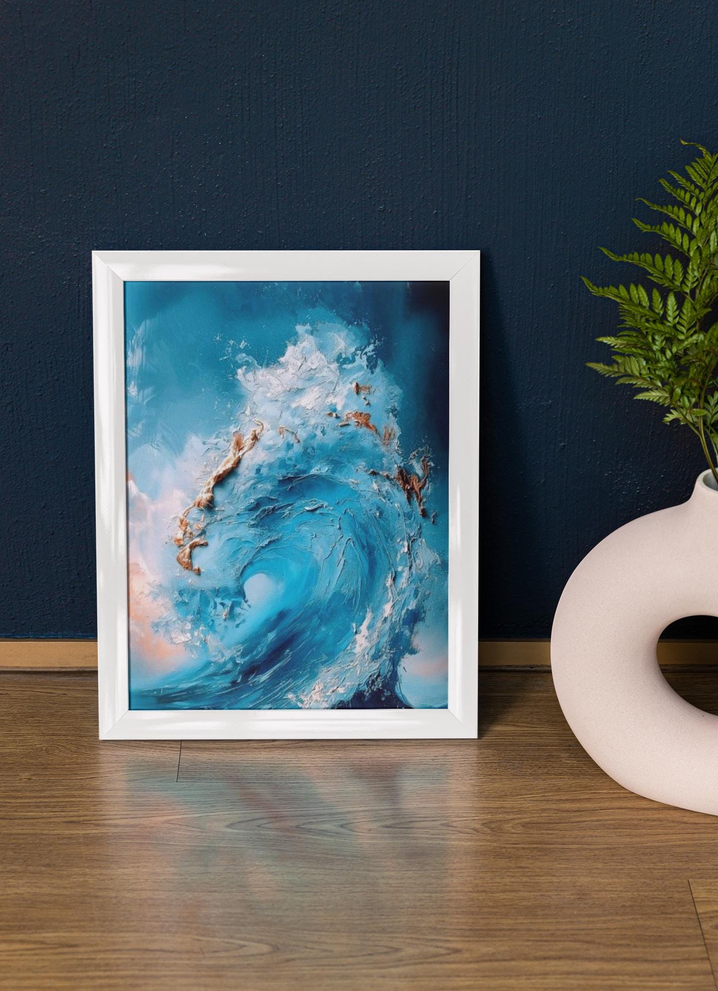 Ocean's Dance - Etsy