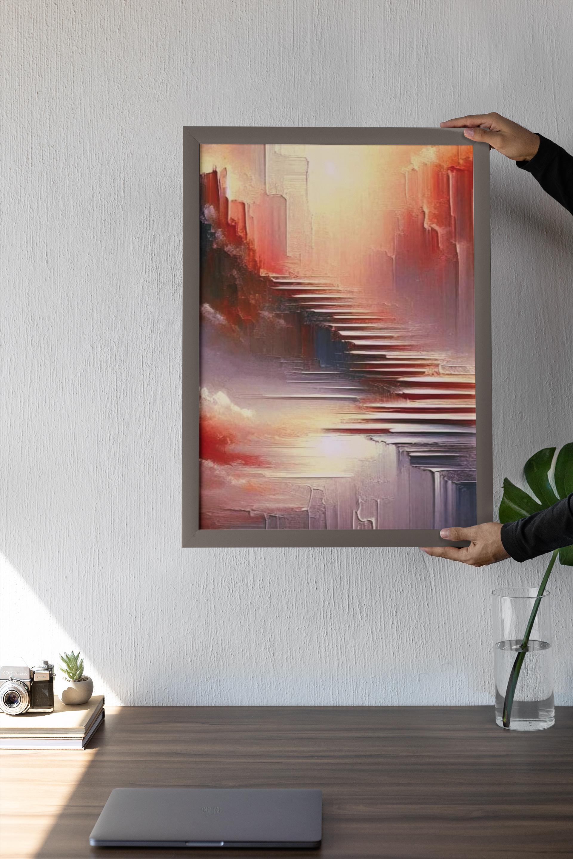Stairway to Infinity - Etsy
