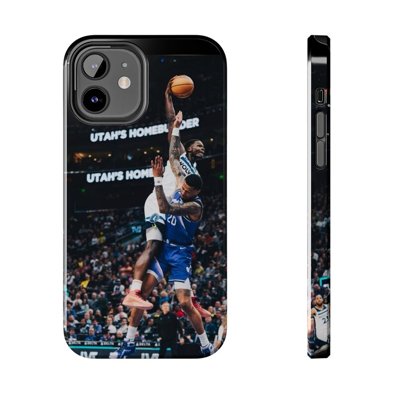 Anthony Edwards Phone Cases - Etsy