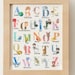 Afrikaans Alphabet Poster, South African Language, Digital Download ...