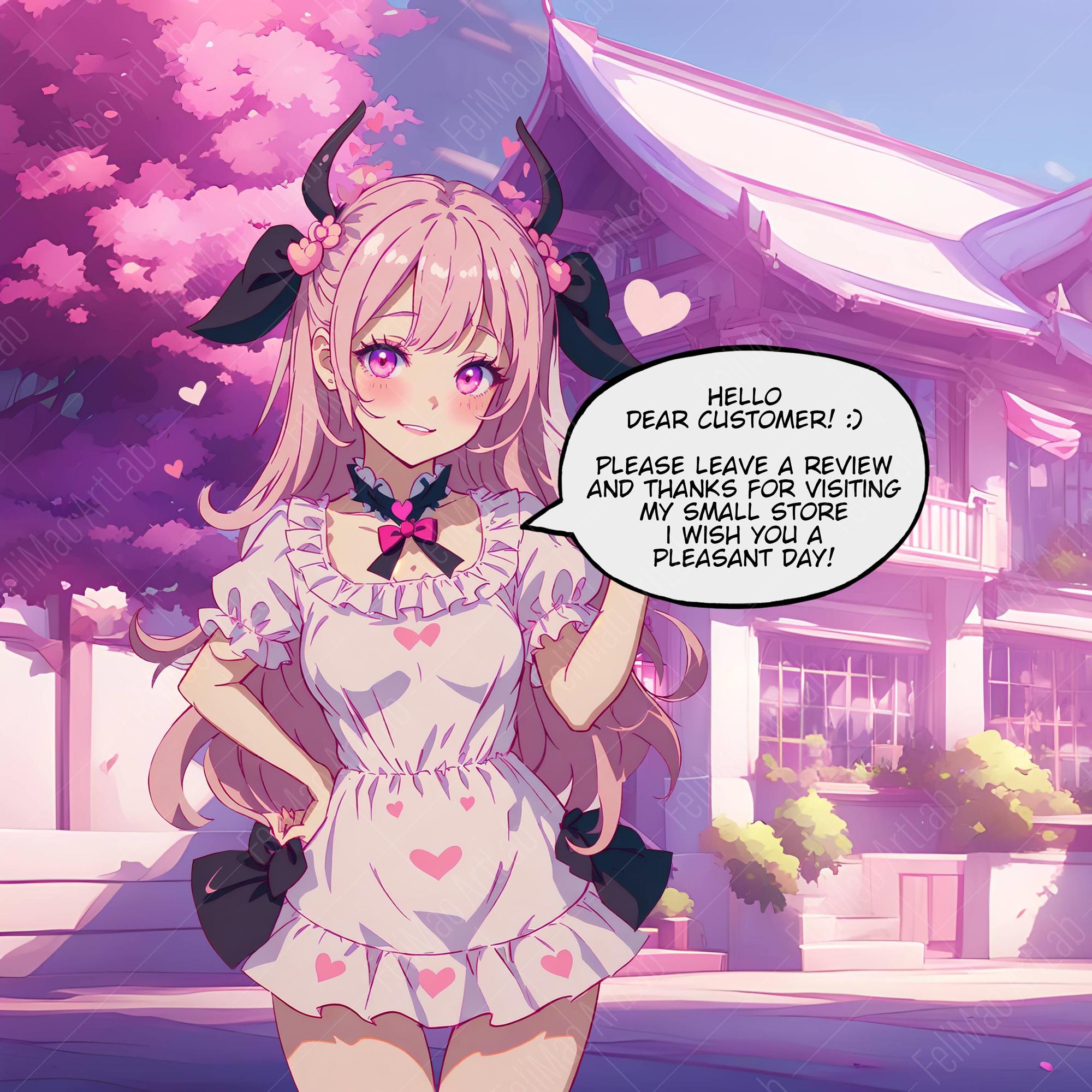 Latex Vtuber Anime Character / Vtube Art Concept Design / Character ...