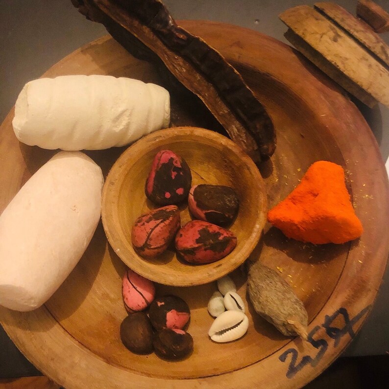 Odinala African Spirituality Starter Kit - Etsy