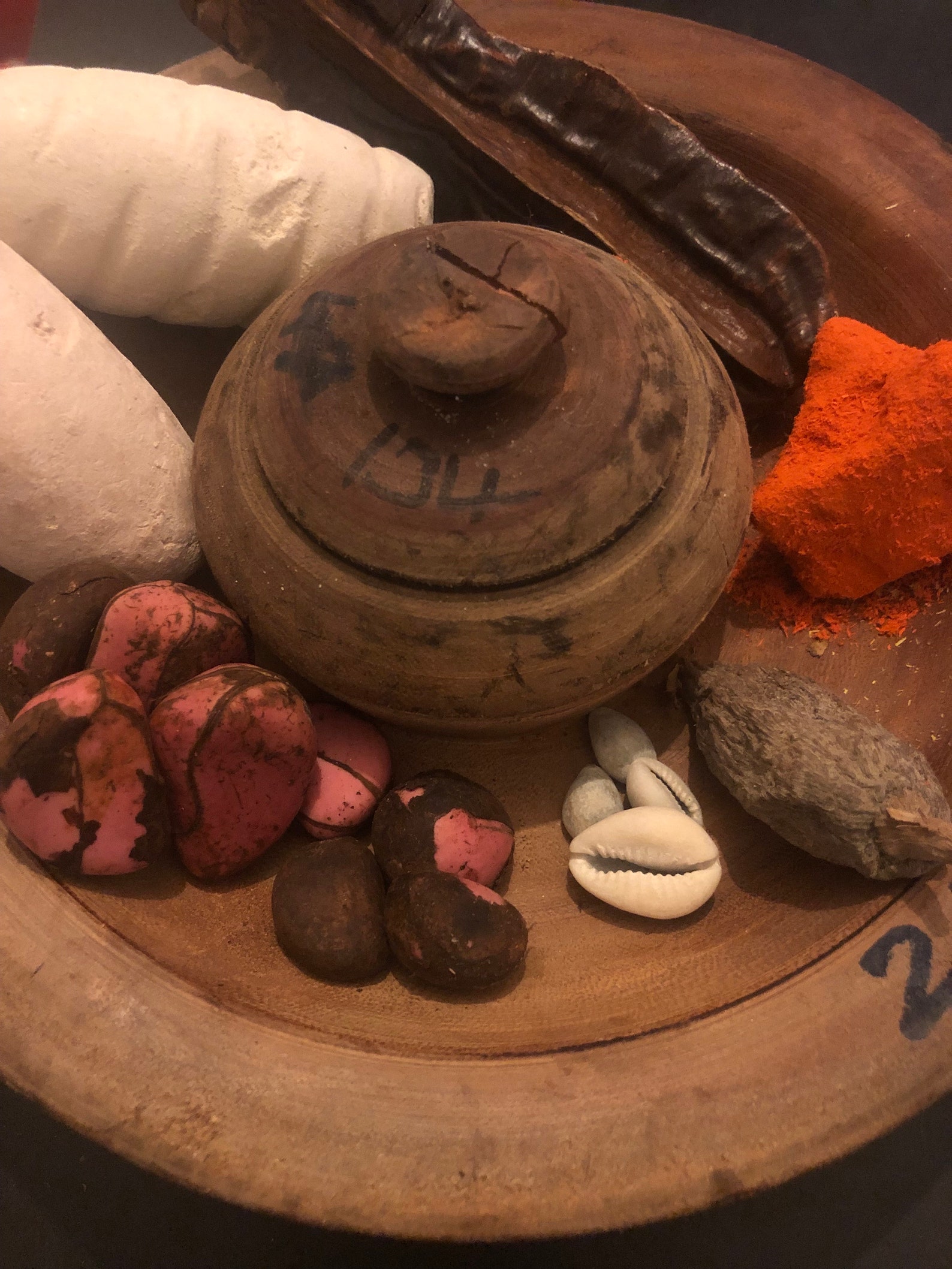 Odinala African Spirituality Starter Kit - Etsy