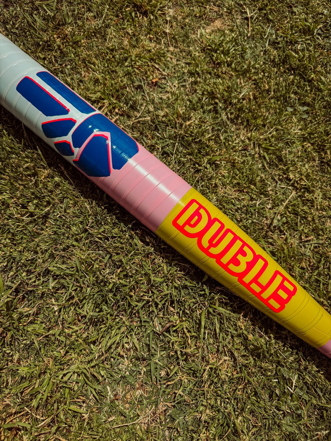 The Duble Plastic Baseball Bat - Novelty Baseball Gift - Etsy