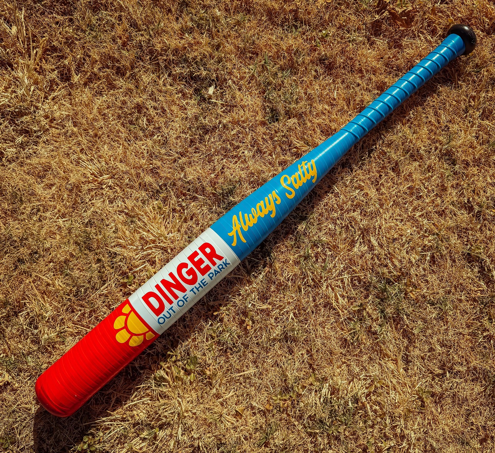 Sunflower Seed Plastic Baseball Bat - Novelty Gift - Etsy