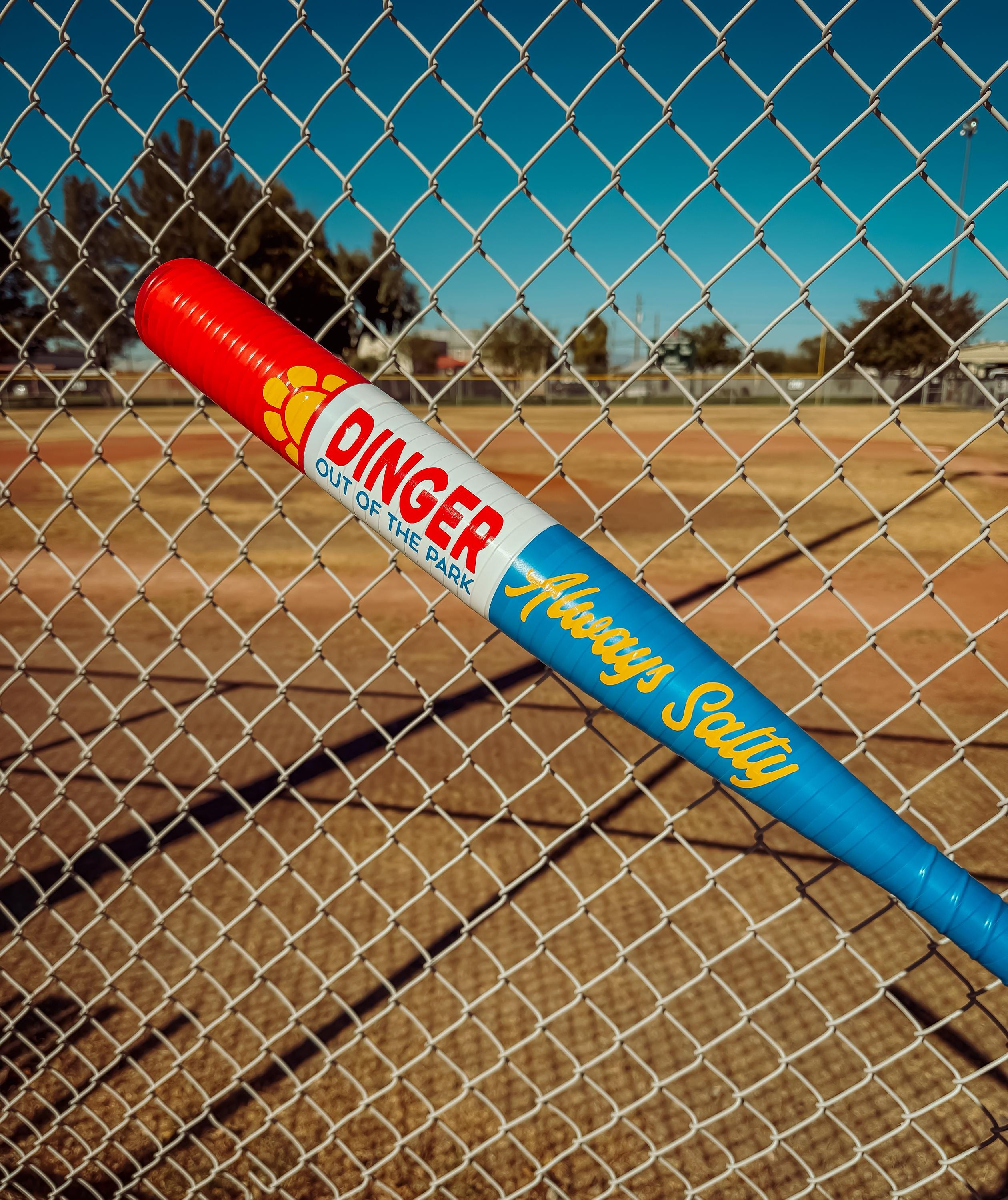 Sunflower Seed Plastic Baseball Bat - Novelty Gift - Etsy