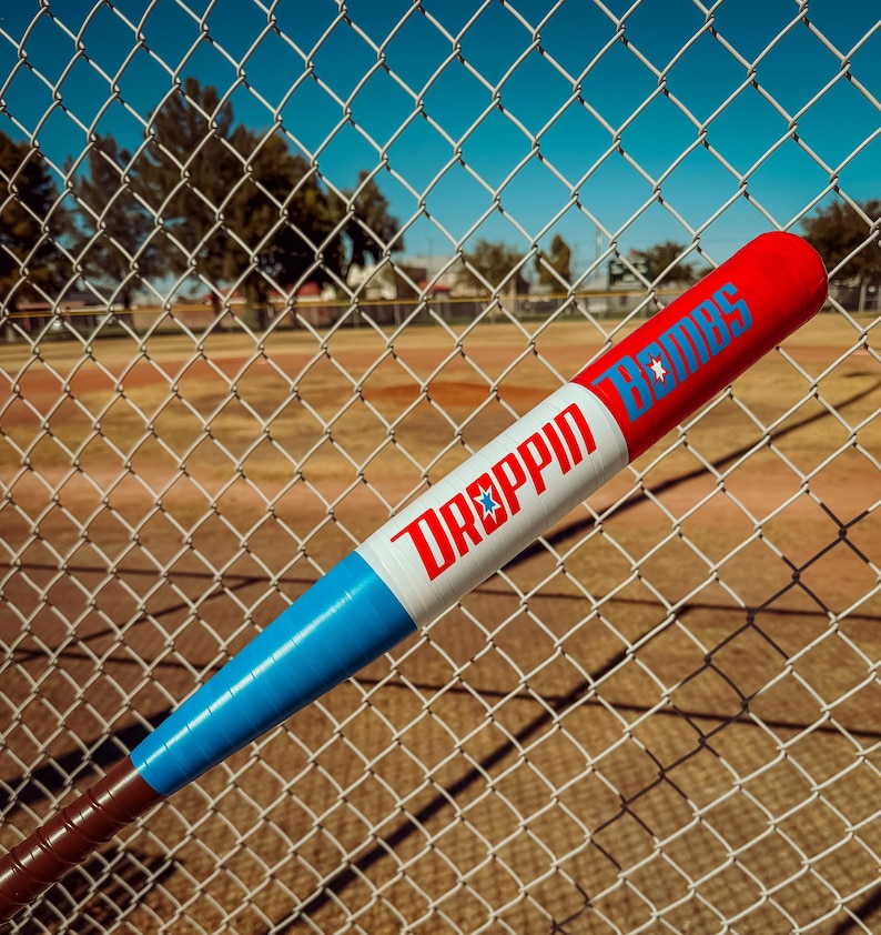 Popsicle Plastic Baseball Bat - Baseball Gift - Novelty Baseball Bat - Etsy