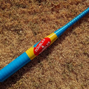 Bubble Gum Plastic Baseball Bat: Novelty Baseball Gift - Etsy