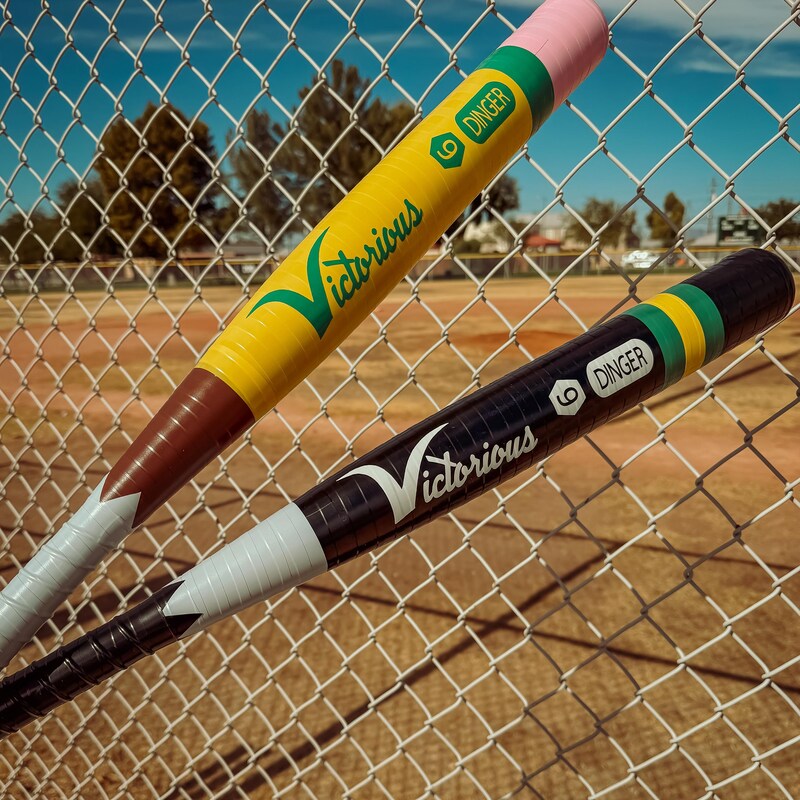 Team Taped Plastic Bats - Etsy