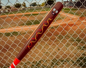 Pencil Plastic Baseball Bat - Etsy