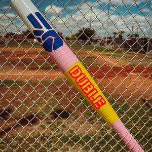The Duble Plastic Baseball Bat - Novelty Baseball Gift - Etsy