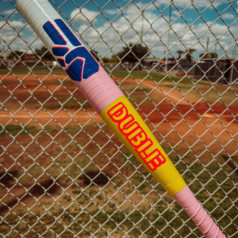 Easton Hype Fire Wiffle Ball Bat - Etsy