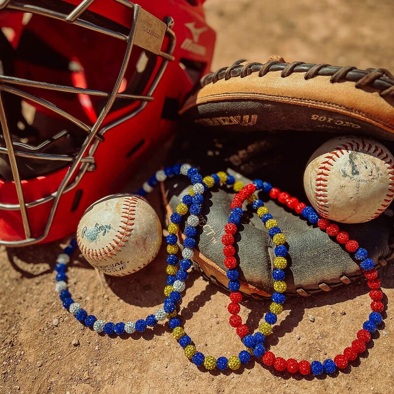 Baseball Bling - Etsy