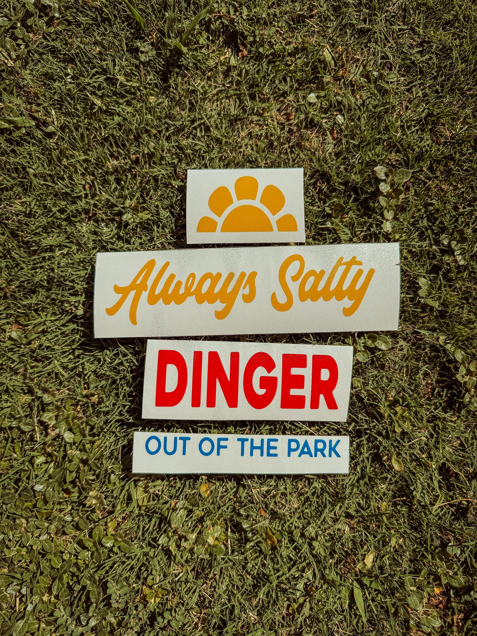 Sunflower Seed Baseball Bat Decals: DIY Plastic Bat Stickers - Etsy