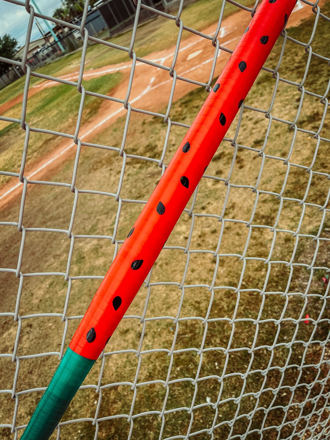 Watermelon Plastic Baseball Bat Baseball Gift Novelty Baseball Bat - Etsy