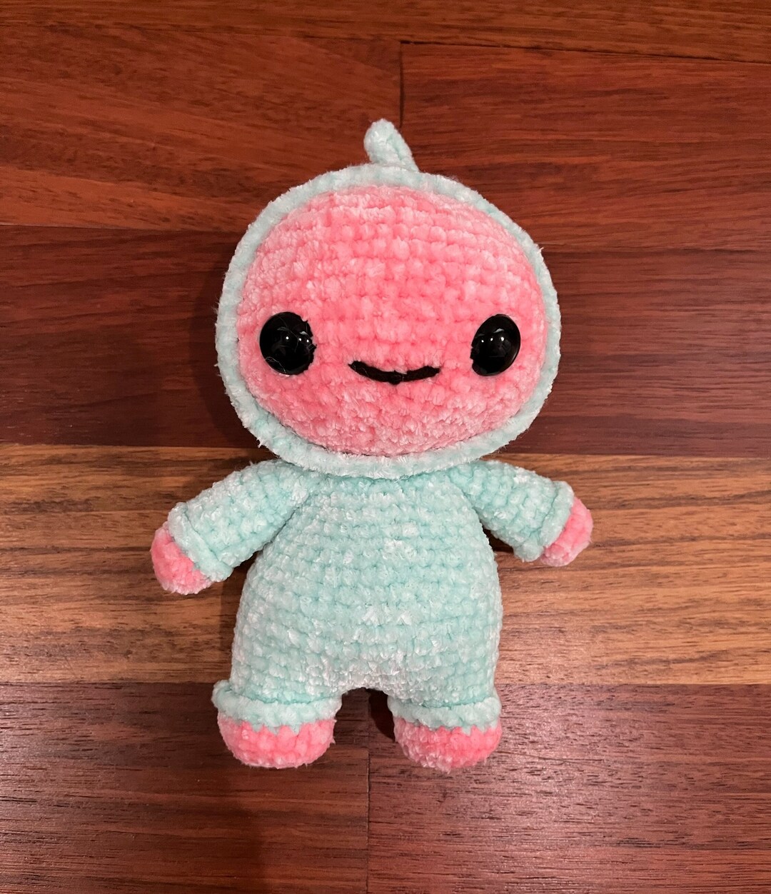 Onion Sprite Pal Plushie - Etsy