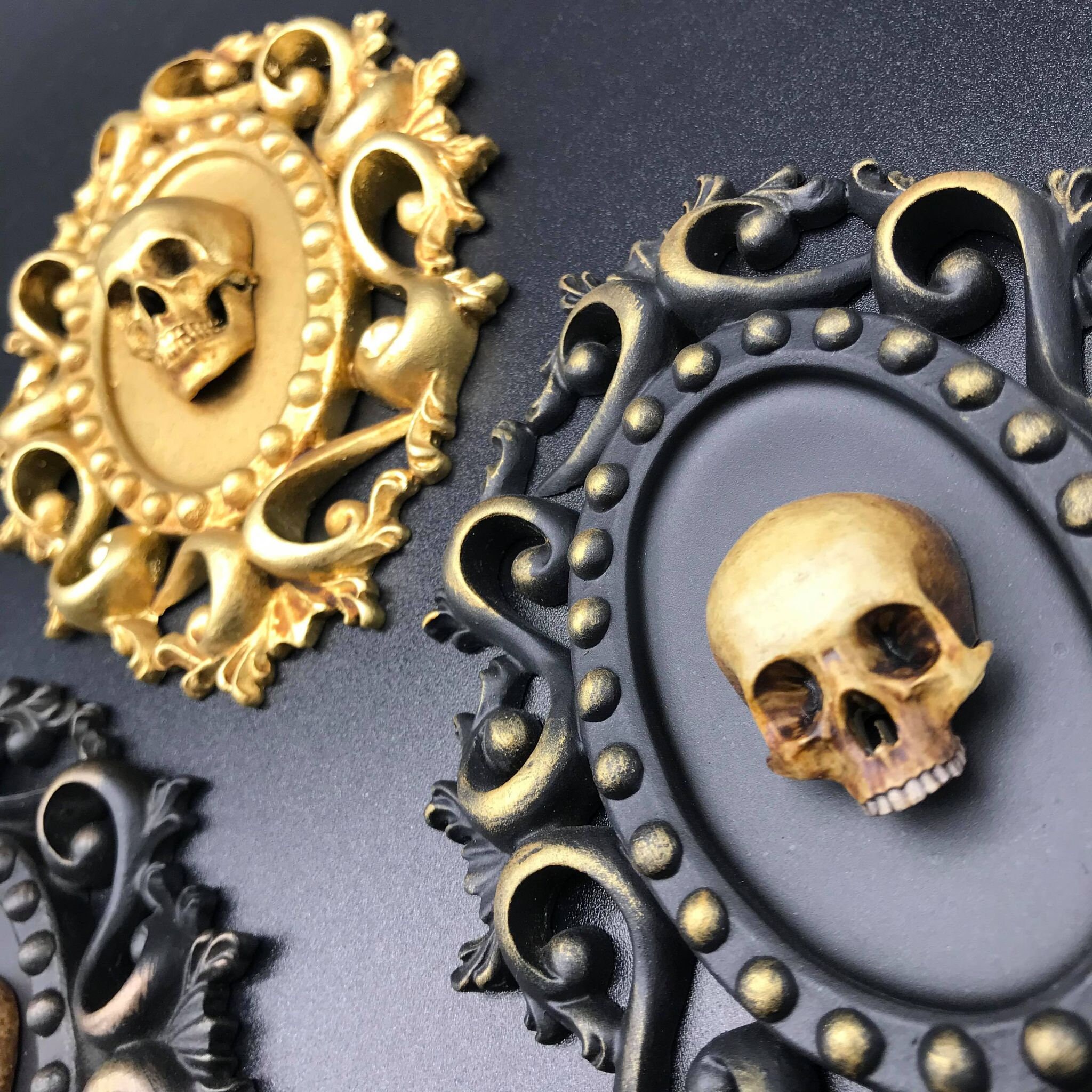 Cadre Décoratif Gothique - Etsy