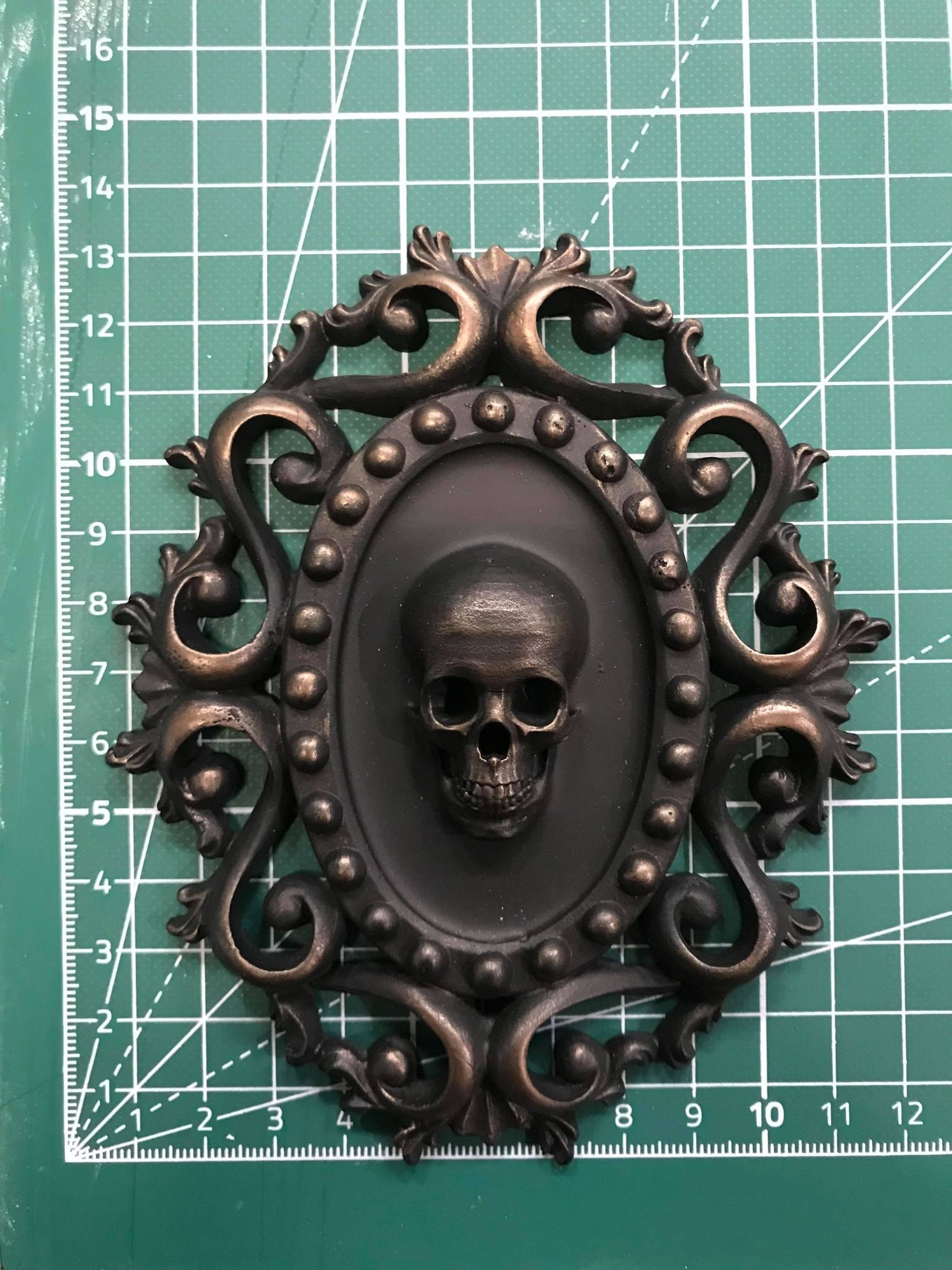 Cadre Décoratif Gothique - Etsy