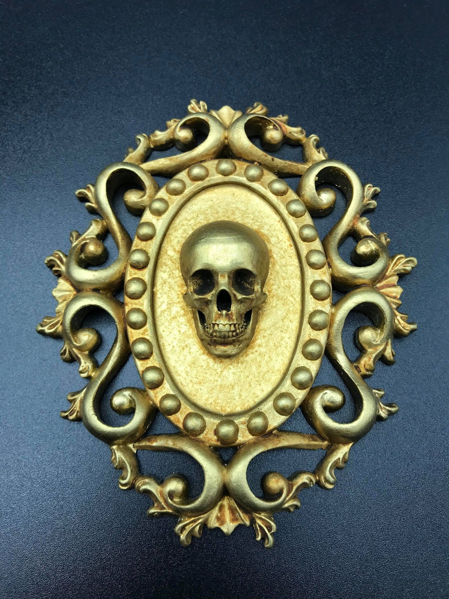 Cadre Décoratif Gothique - Etsy